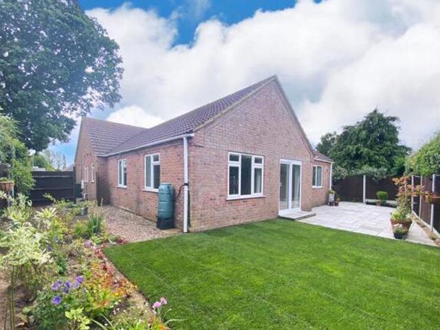 Dunham Road, Sporle, 3 Bedroom Detached
