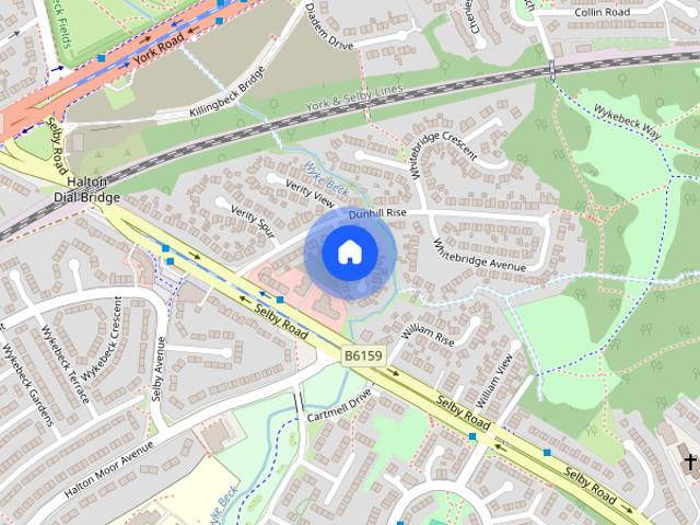 Dunhill Crescent, Halton, Leeds, West Yorkshire
