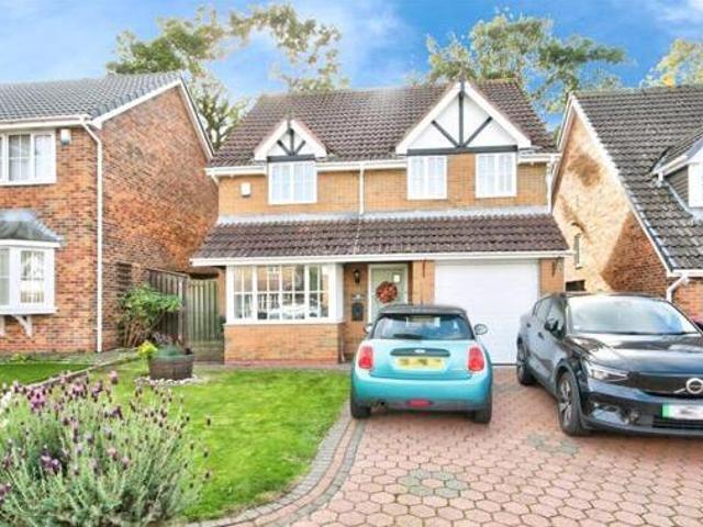 Dunholm Close, Houghton Le Spring, 5 Bedroom Detached