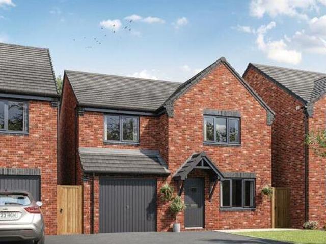 Dunholme Way, East Street, 4 Bedroom Detached