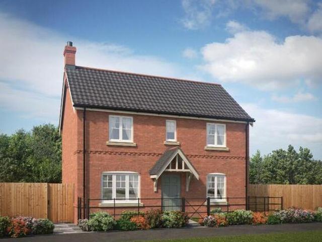 Dunholme, Portus Lane, Lincoln, 3 Bedroom Detached