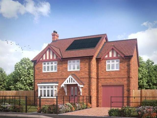 Dunholme, Portus Lane, Lincoln, 4 Bedroom Detached