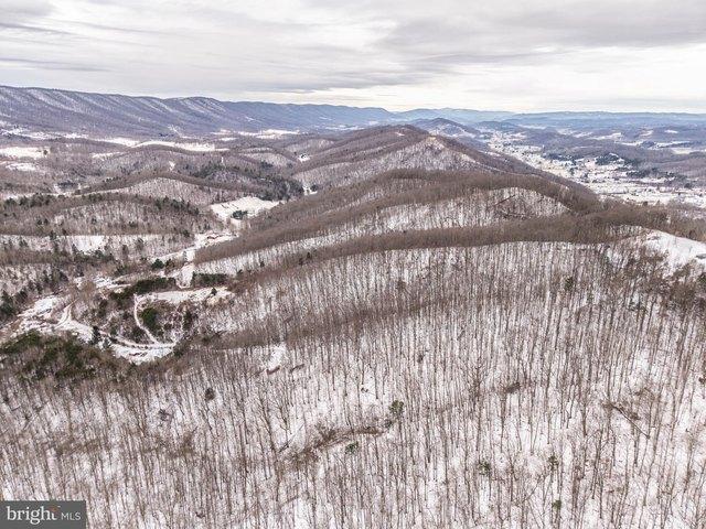 Dunkard Church Rd, Lindside, WV 24951
