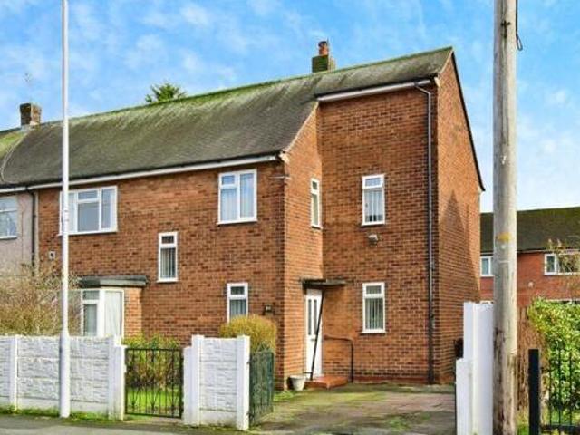 Dunkery Road, Manchester, 4 Bedroom Semi detached