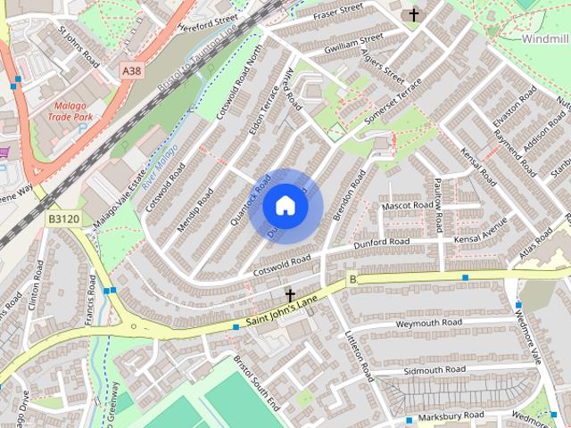 Dunkerry Road, Bristol