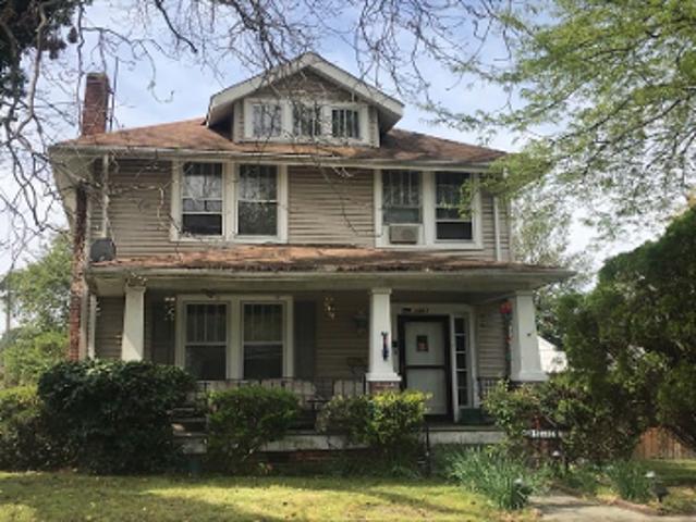Dunkirk Ave