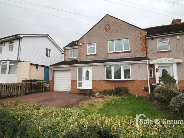 Dunkirk Avenue, Houghton Le Spring, County Durham DH5, 4 bed semi detached house to rent, £975 pcm | PrimeLocation