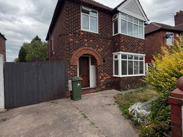 Dunkirk Street, Droylsden, Manchester 3 bed detached house to rent £1,495 pcm £345 pw
