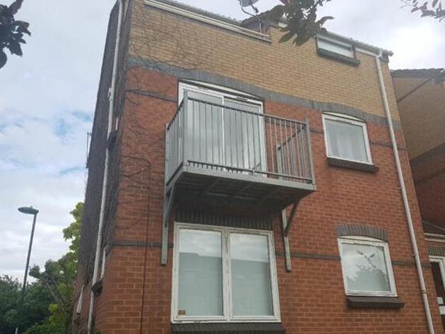 Dunkirk, Tonnelier Road, Nottingham, 2 Bedroom House