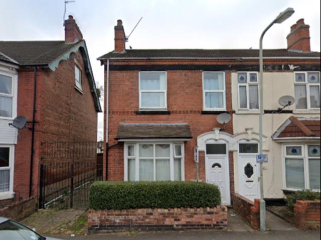 Dunkley Street Room 4