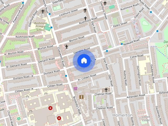 Dunlace Road, Hackney, E5