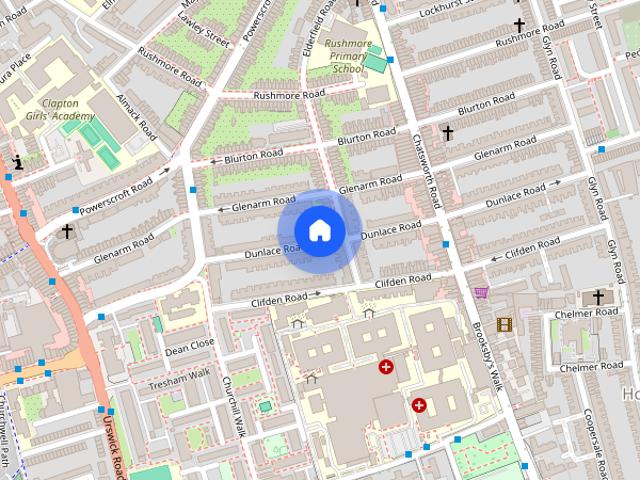 Dunlace Road, London, E5
