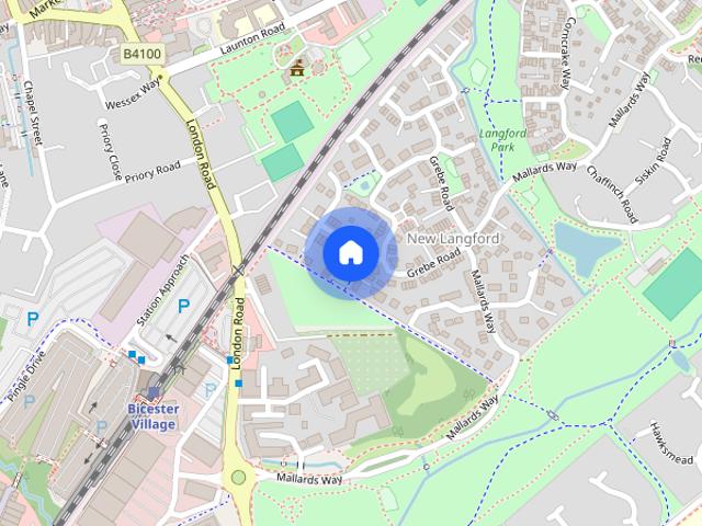 Dunlin Court, Bicester, OX26