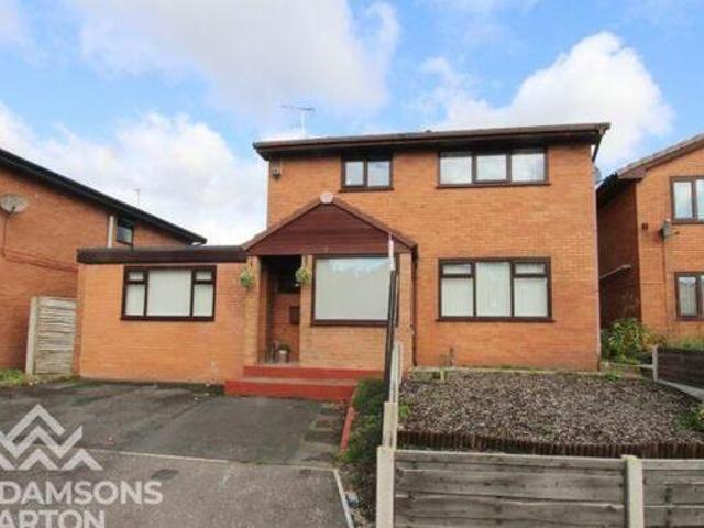 Dunlin Close, Bamford, 4 Bedroom Detached