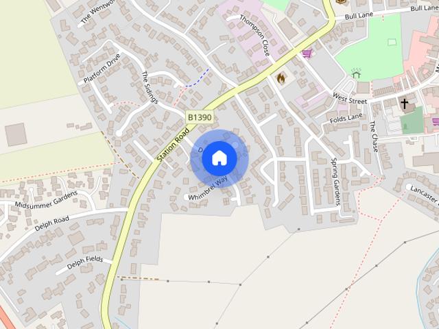 Dunlin Drive, Long Sutton