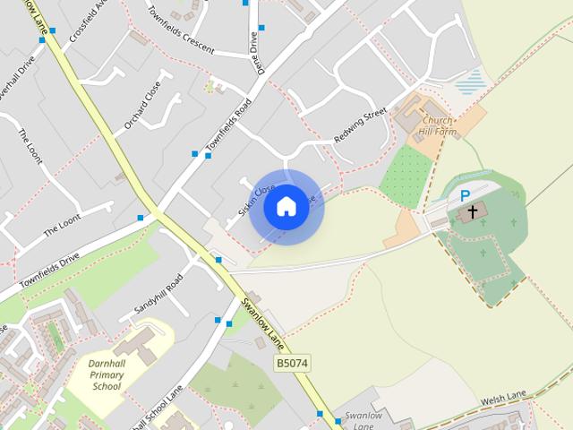 Dunlin Way, Winsford