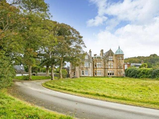 Dunloe House, Wemyss Bay Road, 7 Bedroom Character