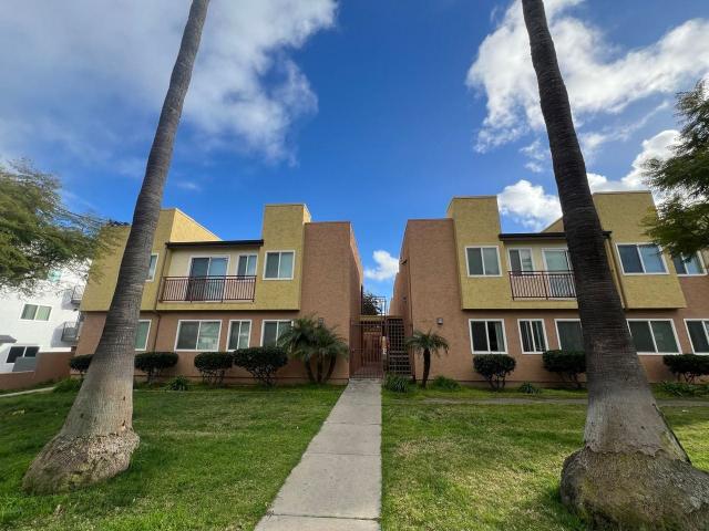 Dunlop 28 1 Bedroom Apartment for Rent at 2284 2284 and 2287 Dunlop Street, San Diego, CA 92111 Clairemont Mesa East