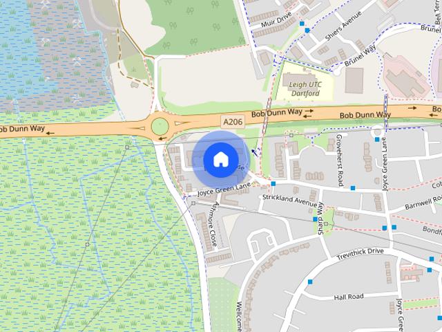 Dunlop Close Dartford DA1