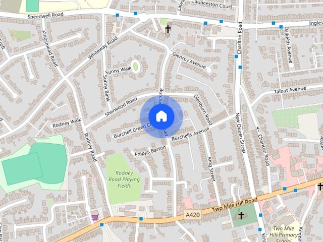 Dunlop Green Mews, Bristol, BS15