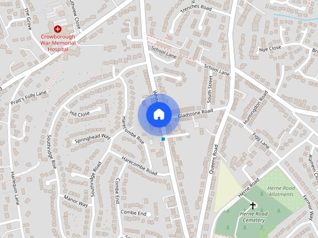 Dunlop House, Crowborough, TN6