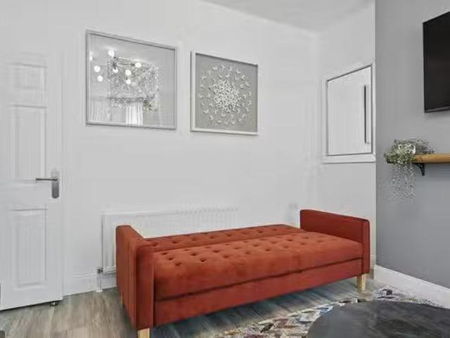 Dunluce Avenue