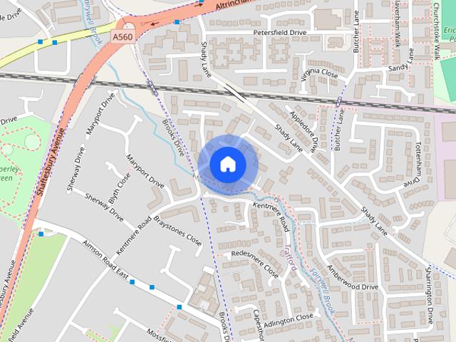 Dunmaston Avenue, Timperley, Altrincham