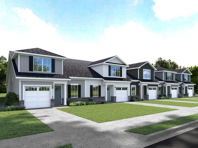 Dunmore Plan Berkeley Villas Community