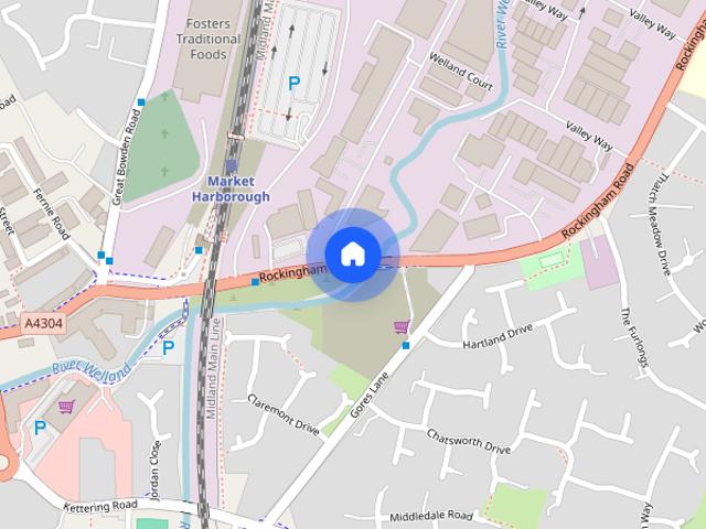 Dunmore Road, Little Bowden