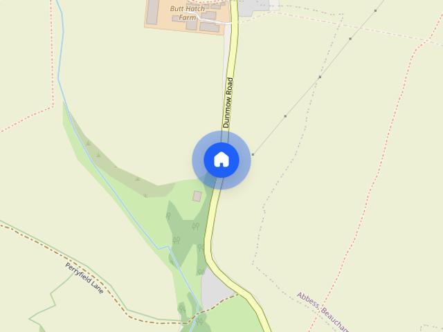 Dunmow Road, Fyfield, Ongar