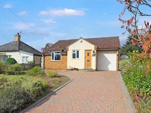 Dunmow Road, Fyfield, 3 Bedroom Bungalow
