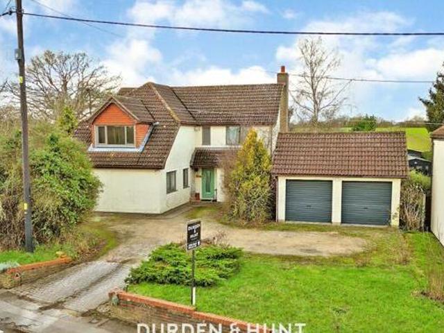 Dunmow Road, Fyfield, 4 Bedroom Detached