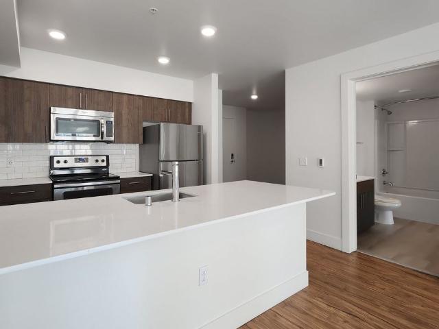 Dunn Motors Building Studio Apartment for Rent at 1430 Summit Ave, Seattle, WA 98122 First Hill