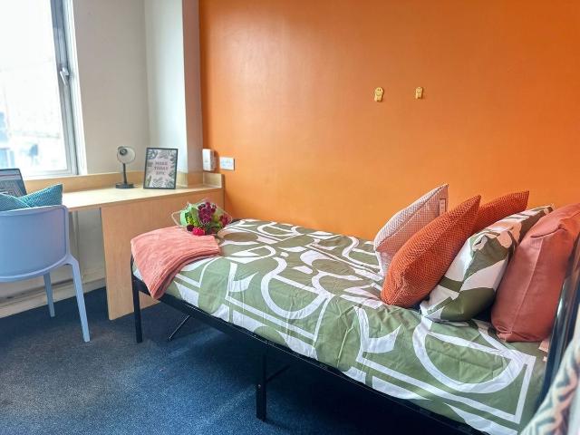 Dunn House Student Accommodation, 50 56 North Bridge Street, Sunderland SR5, 1 bed flat to rent, £637 pcm | PrimeLocation