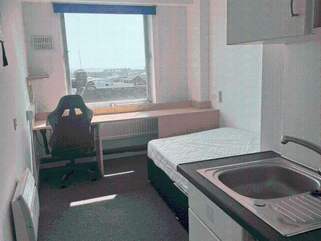 Dunn House Student Accommodation, 50 56 North Bridge Street, Sunderland SR5, 1 bed flat to rent, £735 pcm | PrimeLocation