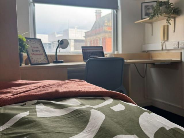 Dunn House Student Accommodation, Sunderland