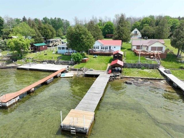 Dunn Point Rd, Ogdensburg, Home For Sale