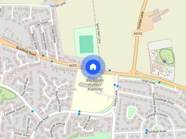 Dunnellen, Bradford Road, Tingley, Wakefield, West Yorkshire
