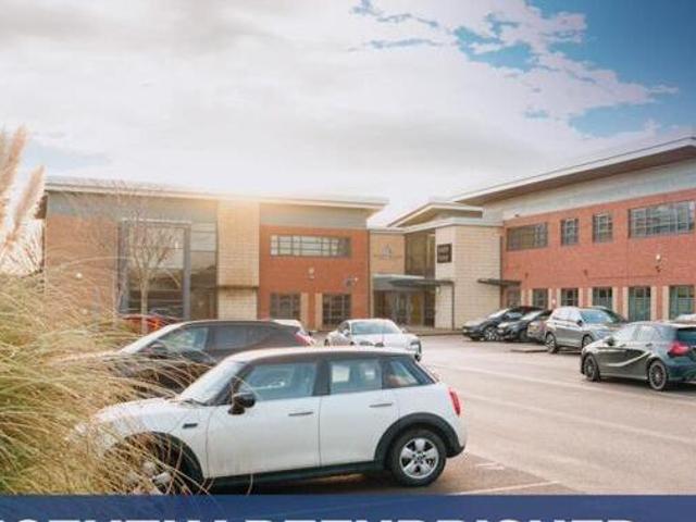 Dunnings Bridge Road, Switch House, Aintree, Office To Lease