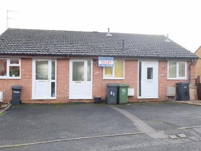 Dunnington Avenue, Kidderminster DY10, 1 bed terraced house to rent, £850 pcm | PrimeLocation