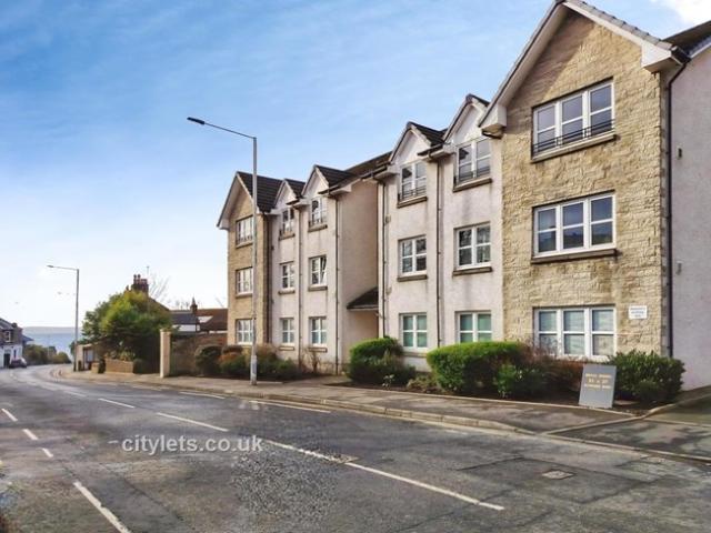 Dunnikier Road, Fife