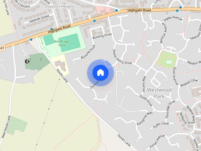 Dunnock Avenue, Bradford, BD6