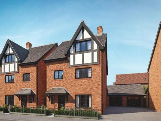 Dunnock Close, Chorlton, 4 Bedroom Detached