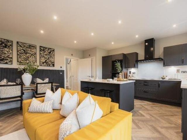 Dunnock Close, Chorlton, 4 Bedroom Detached