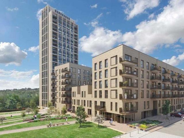 Dunnock House, Moorhen Drive 1 bed flat to rent £1,650 pcm £381 pw