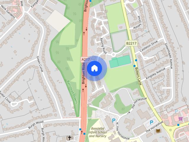 Dunnymans Road, Banstead