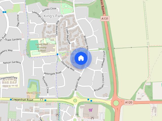 Dunoon Close, CM7