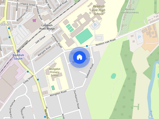 Dunoon Road, Stockport, SK5
