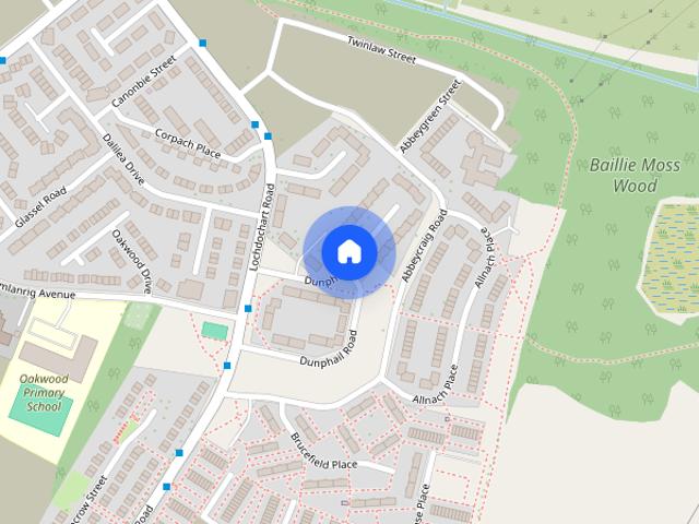 Dunphail Drive, Glasgow, G34