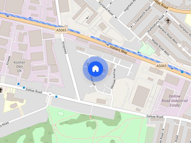 Dunraven Avenue, Luton, LU1